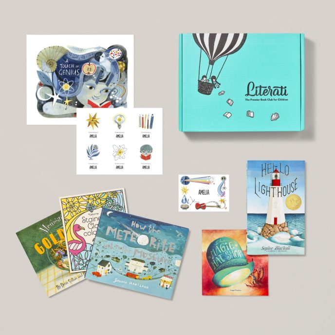 Literati – Silverton Partners