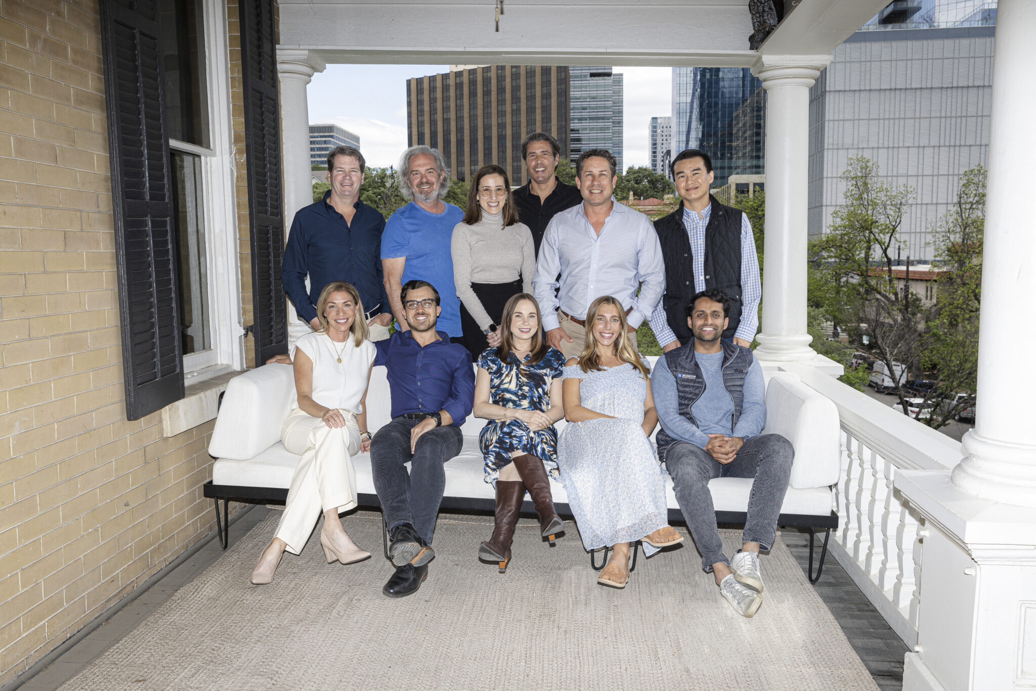 Team - Silverton Partners